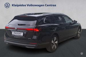 Melns Volkswagen Passat 2025 Klaipėda, ar dzinēja tilpumu 1.50 L un nobraukumu 25 tūkst. km par 29000 €, foto 7 vietnē AUTOMOTO.COM.LV
