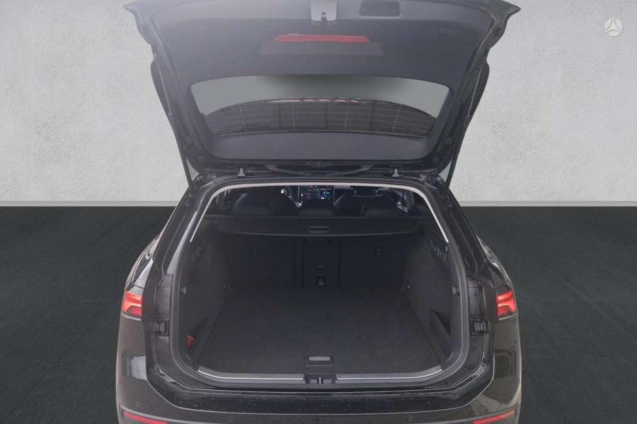 Melns Volkswagen Passat 2025 Klaipėda, ar dzinēja tilpumu 1.50 L un nobraukumu 25 tūkst. km par 29000 €, foto 8 vietnē AUTOMOTO.COM.LV