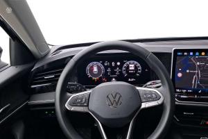 Melns Volkswagen Passat 2025 Klaipėda, ar dzinēja tilpumu 1.50 L un nobraukumu 25 tūkst. km par 29000 €, foto 13 vietnē AUTOMOTO.COM.LV
