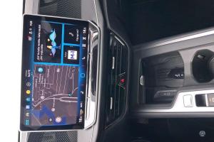 Melns Volkswagen Passat 2025 Klaipėda, ar dzinēja tilpumu 1.50 L un nobraukumu 25 tūkst. km par 29000 €, foto 15 vietnē AUTOMOTO.COM.LV