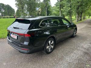 Black Volkswagen Passat 2025 in Kaunas, with an engine capacity of 1.50 L and mileage of 20 thousand km for 28300 €, photo 6 on AUTOMOTO.COM.LV