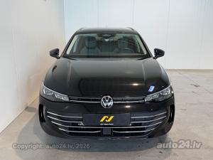 Black Volkswagen Passat 2025 in Tartu, with an engine capacity of 1.50 L and mileage of 43 thousand km for 27490 €, photo 20 on AUTOMOTO.COM.LV