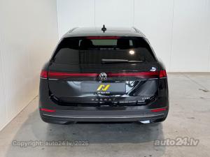 Black Volkswagen Passat 2025 in Tartu, with an engine capacity of 1.50 L and mileage of 43 thousand km for 27490 €, photo 21 on AUTOMOTO.COM.LV