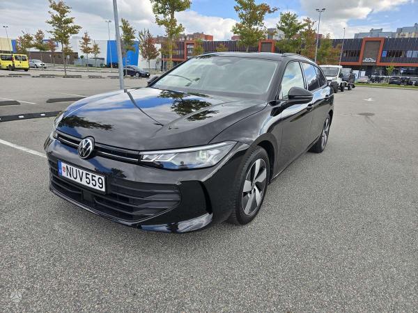 Melns Volkswagen Passat 2025 Klaipėda, ar dzinēja tilpumu 1.50 L un nobraukumu 33 tūkst. km par 28200 €, foto 11 vietnē AUTOMOTO.COM.LV