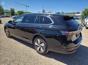 Melns Volkswagen Passat 2026 Klaipėda, ar dzinēja tilpumu 1.97 L un nobraukumu 7 tūkst. km par 11300 €, foto 3 vietnē AUTOMOTO.COM.LV