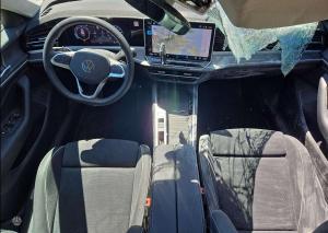Melns Volkswagen Passat 2026 Klaipėda, ar dzinēja tilpumu 1.97 L un nobraukumu 7 tūkst. km par 11300 €, foto 6 vietnē AUTOMOTO.COM.LV