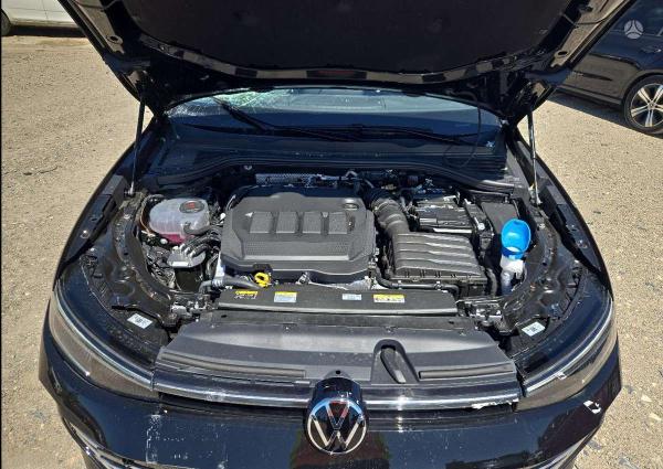 Black Volkswagen Passat 2026 in Klaipeda, with an engine capacity of 1.97 L and mileage of 7 thousand km for 11300 €, photo 8 on AUTOMOTO.COM.LV