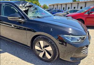 Melns Volkswagen Passat 2026 Klaipėda, ar dzinēja tilpumu 1.97 L un nobraukumu 7 tūkst. km par 11300 €, foto 12 vietnē AUTOMOTO.COM.LV