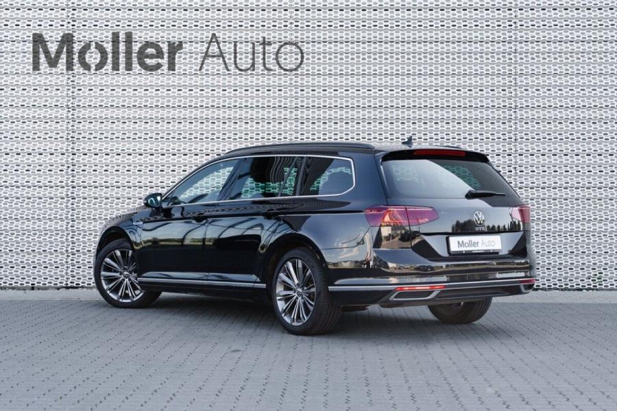 Zils Volkswagen Passat 2021 Mārupe, ar dzinēja tilpumu 1.40 L un nobraukumu 166 tūkst. km par 19850 €, foto 4 vietnē AUTOMOTO.COM.LV