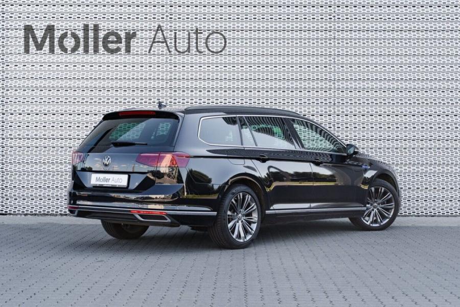 Zils Volkswagen Passat 2021 Mārupe, ar dzinēja tilpumu 1.40 L un nobraukumu 166 tūkst. km par 19850 €, foto 5 vietnē AUTOMOTO.COM.LV