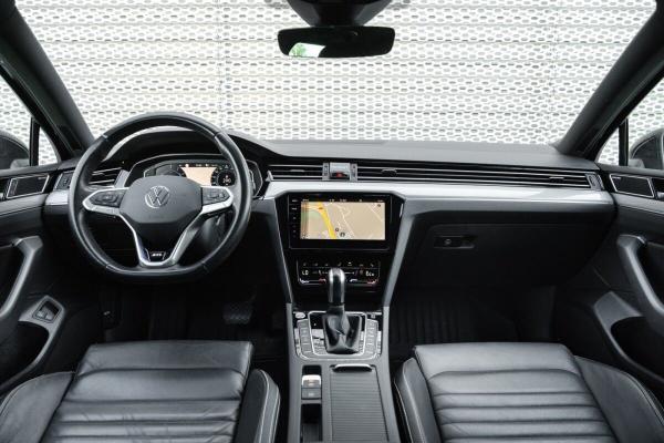 Zils Volkswagen Passat 2021 Mārupe, ar dzinēja tilpumu 1.40 L un nobraukumu 166 tūkst. km par 19850 €, foto 6 vietnē AUTOMOTO.COM.LV