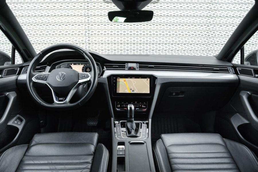 Zils Volkswagen Passat 2021 Mārupe, ar dzinēja tilpumu 1.40 L un nobraukumu 166 tūkst. km par 19850 €, foto 7 vietnē AUTOMOTO.COM.LV