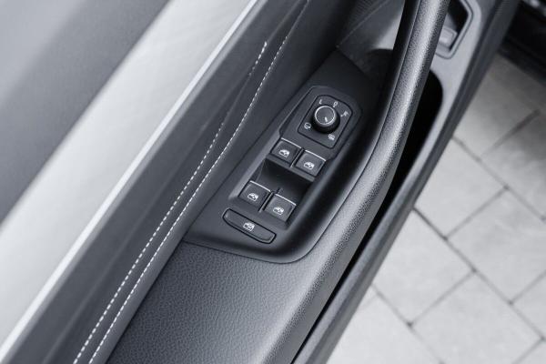 Zils Volkswagen Passat 2021 Mārupe, ar dzinēja tilpumu 1.40 L un nobraukumu 166 tūkst. km par 19850 €, foto 8 vietnē AUTOMOTO.COM.LV