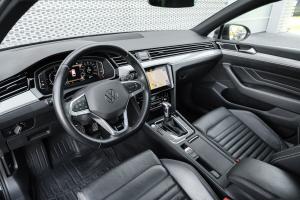 Zils Volkswagen Passat 2021 Mārupe, ar dzinēja tilpumu 1.40 L un nobraukumu 166 tūkst. km par 19850 €, foto 14 vietnē AUTOMOTO.COM.LV