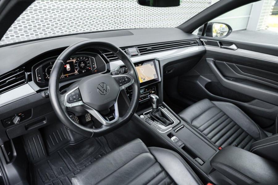Zils Volkswagen Passat 2021 Mārupe, ar dzinēja tilpumu 1.40 L un nobraukumu 166 tūkst. km par 19850 €, foto 14 vietnē AUTOMOTO.COM.LV