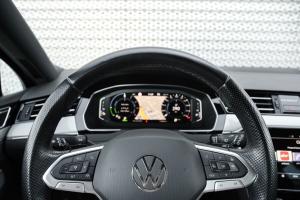 Zils Volkswagen Passat 2021 Mārupe, ar dzinēja tilpumu 1.40 L un nobraukumu 166 tūkst. km par 19850 €, foto 15 vietnē AUTOMOTO.COM.LV