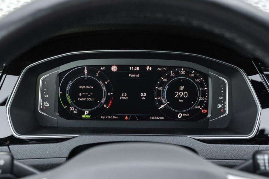 Zils Volkswagen Passat 2021 Mārupe, ar dzinēja tilpumu 1.40 L un nobraukumu 166 tūkst. km par 19850 €, foto 16 vietnē AUTOMOTO.COM.LV
