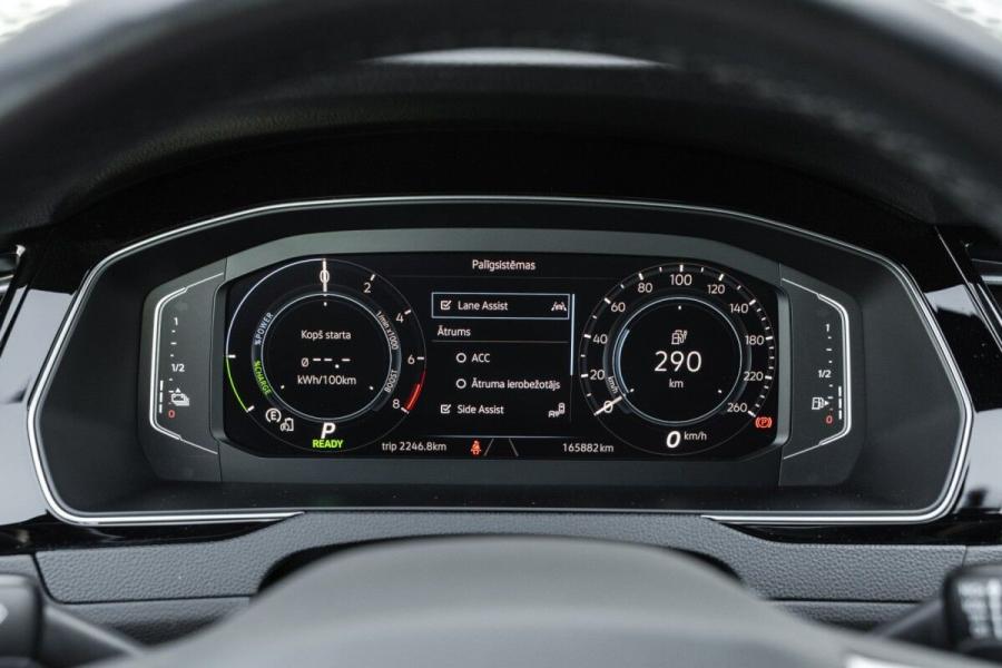 Zils Volkswagen Passat 2021 Mārupe, ar dzinēja tilpumu 1.40 L un nobraukumu 166 tūkst. km par 19850 €, foto 17 vietnē AUTOMOTO.COM.LV