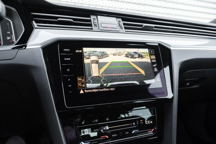 Zils Volkswagen Passat 2021 Mārupe, ar dzinēja tilpumu 1.40 L un nobraukumu 166 tūkst. km par 19850 €, foto 23 vietnē AUTOMOTO.COM.LV