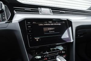 Zils Volkswagen Passat 2021 Mārupe, ar dzinēja tilpumu 1.40 L un nobraukumu 166 tūkst. km par 19850 €, foto 26 vietnē AUTOMOTO.COM.LV