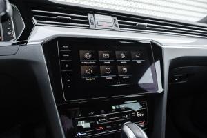 Zils Volkswagen Passat 2021 Mārupe, ar dzinēja tilpumu 1.40 L un nobraukumu 166 tūkst. km par 19850 €, foto 27 vietnē AUTOMOTO.COM.LV