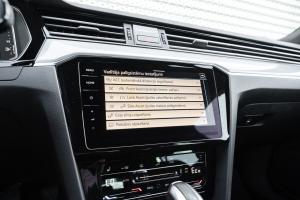 Zils Volkswagen Passat 2021 Mārupe, ar dzinēja tilpumu 1.40 L un nobraukumu 166 tūkst. km par 19850 €, foto 29 vietnē AUTOMOTO.COM.LV