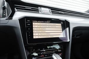 Zils Volkswagen Passat 2021 Mārupe, ar dzinēja tilpumu 1.40 L un nobraukumu 166 tūkst. km par 19850 €, foto 30 vietnē AUTOMOTO.COM.LV