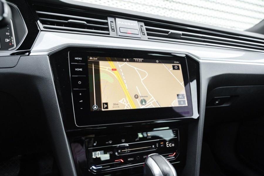 Zils Volkswagen Passat 2021 Mārupe, ar dzinēja tilpumu 1.40 L un nobraukumu 166 tūkst. km par 19850 €, foto 31 vietnē AUTOMOTO.COM.LV