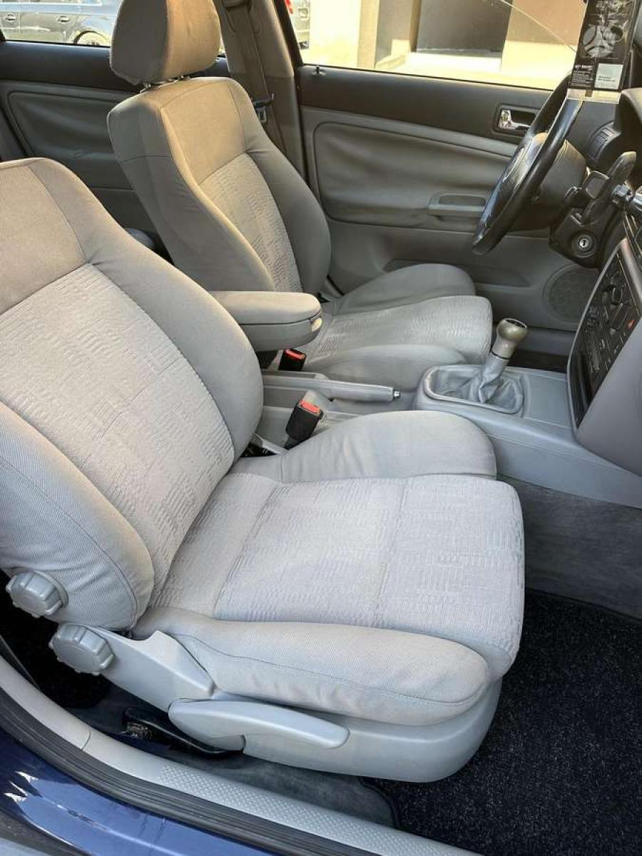 Zils Volkswagen Passat 1997 Viļņa, ar dzinēja tilpumu 1.90 L un nobraukumu 154 tūkst. km par 2750 €, foto 13 vietnē AUTOMOTO.COM.LV