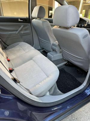 Zils Volkswagen Passat 1997 Viļņa, ar dzinēja tilpumu 1.90 L un nobraukumu 154 tūkst. km par 2750 €, foto 14 vietnē AUTOMOTO.COM.LV