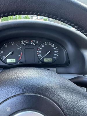 Zils Volkswagen Passat 1997 Viļņa, ar dzinēja tilpumu 1.90 L un nobraukumu 154 tūkst. km par 2750 €, foto 16 vietnē AUTOMOTO.COM.LV