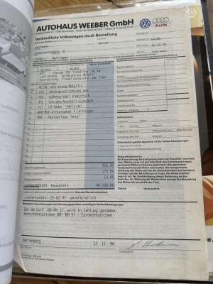 Zils Volkswagen Passat 1997 Viļņa, ar dzinēja tilpumu 1.90 L un nobraukumu 154 tūkst. km par 2750 €, foto 19 vietnē AUTOMOTO.COM.LV