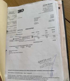 Zils Volkswagen Passat 1997 Viļņa, ar dzinēja tilpumu 1.90 L un nobraukumu 154 tūkst. km par 2750 €, foto 20 vietnē AUTOMOTO.COM.LV