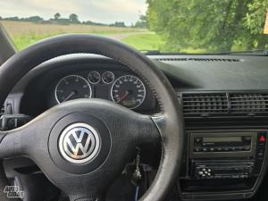 Zils Volkswagen Passat 1997 Šakiai, ar dzinēja tilpumu 1.90 L un nobraukumu 346 tūkst. km par 500 €, foto 11 vietnē AUTOMOTO.COM.LV