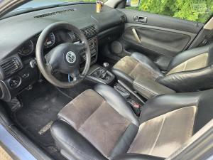 Zils Volkswagen Passat 1997 Šakiai, ar dzinēja tilpumu 1.90 L un nobraukumu 346 tūkst. km par 500 €, foto 12 vietnē AUTOMOTO.COM.LV