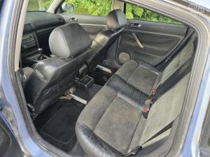 Zils Volkswagen Passat 1997 Šakiai, ar dzinēja tilpumu 1.90 L un nobraukumu 346 tūkst. km par 500 €, foto 13 vietnē AUTOMOTO.COM.LV