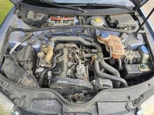 Zils Volkswagen Passat 1997 Šakiai, ar dzinēja tilpumu 1.90 L un nobraukumu 346 tūkst. km par 500 €, foto 15 vietnē AUTOMOTO.COM.LV