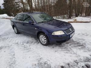 Blue Volkswagen Passat 2000 in Vilkaviskis, with an engine capacity of 1.90 L and mileage of 470 thousand km for 1150 €, photo 5 on AUTOMOTO.COM.LV