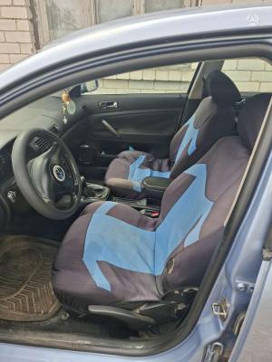 Blue Volkswagen Passat 2000 in Panevezys, with an engine capacity of 1.78 L and mileage of 291 thousand km for 1400 €, photo 7 on AUTOMOTO.COM.LV