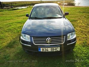 Blue Volkswagen Passat 2001 in Tallinn, with an engine capacity of 1.90 L and mileage of 433 thousand km for 2999 €, photo 7 on AUTOMOTO.COM.LV