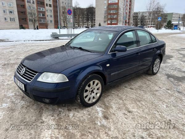 Zils Volkswagen Passat 2002 Narva, ar dzinēja tilpumu 2.00 L un nobraukumu 335 tūkst. km par 499 €, foto 12 vietnē AUTOMOTO.COM.LV