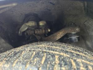 Zils Volkswagen Passat 2002 Plungė, ar dzinēja tilpumu 1.90 L un nobraukumu 390 tūkst. km par 1250 €, foto 11 vietnē AUTOMOTO.COM.LV