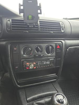Zils Volkswagen Passat 2002 Plungė, ar dzinēja tilpumu 1.90 L un nobraukumu 390 tūkst. km par 1250 €, foto 12 vietnē AUTOMOTO.COM.LV