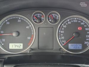 Zils Volkswagen Passat 2002 Plungė, ar dzinēja tilpumu 1.90 L un nobraukumu 390 tūkst. km par 1250 €, foto 13 vietnē AUTOMOTO.COM.LV
