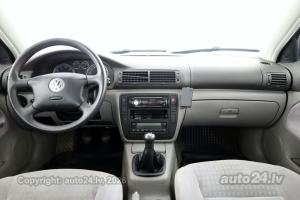 Zils Volkswagen Passat 2003 Tallina, ar dzinēja tilpumu 1.80 L un nobraukumu 322 tūkst. km par 999 €, foto 6 vietnē AUTOMOTO.COM.LV