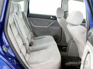 Zils Volkswagen Passat 2003 Tallina, ar dzinēja tilpumu 1.80 L un nobraukumu 322 tūkst. km par 999 €, foto 8 vietnē AUTOMOTO.COM.LV
