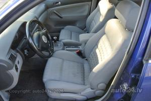Blue Volkswagen Passat 2004 in Tallinn, with an engine capacity of 1.90 L and mileage of 290 thousand km for 3300 €, photo 11 on AUTOMOTO.COM.LV
