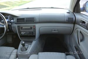 Blue Volkswagen Passat 2004 in Tallinn, with an engine capacity of 1.90 L and mileage of 290 thousand km for 3300 €, photo 14 on AUTOMOTO.COM.LV