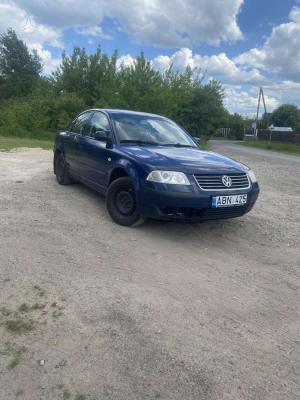Zils Volkswagen Passat 2004 Viļņa, ar dzinēja tilpumu 1.78 L un nobraukumu 169 tūkst. km par 650 €, foto 3 vietnē AUTOMOTO.COM.LV