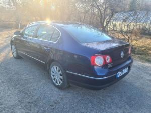 Zils Volkswagen Passat 2005 Klaipėda, ar dzinēja tilpumu 2.00 L un nobraukumu 326 tūkst. km par 1550 €, foto 3 vietnē AUTOMOTO.COM.LV